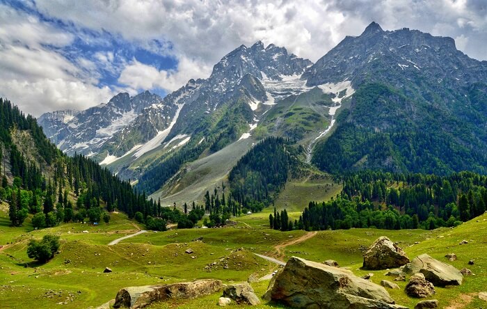 Sonmarg Day Tour From Srinagar